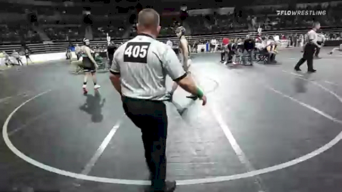152 lbs Consi Of 8 #1 - Mario Fornini, Scorpions vs Wyatt Sisco, Kinnelon