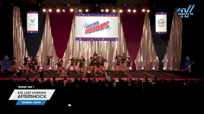 ATA Lake Norman - Aftershock [2025 L2 Youth Day 1] 2025 The American Superstarz Raleigh Nationals