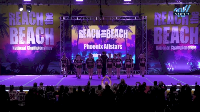 Phoenix Allstars - Fire Force [2024 L4 Senior Coed Day 1] 2024 ACDA ...