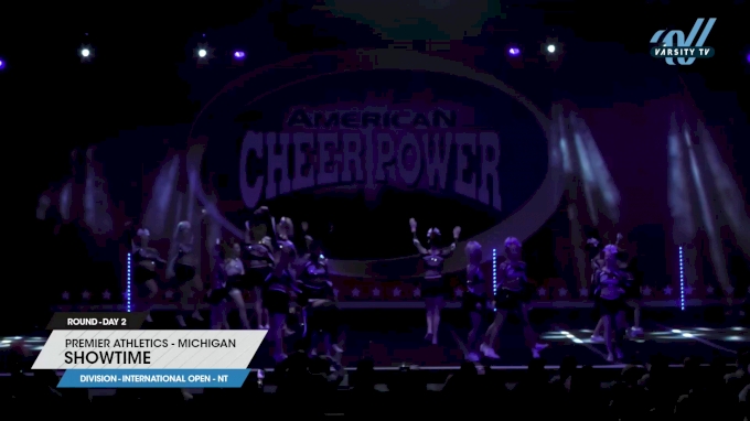 Premier Athletics - Michigan - Showtime [2023 L6 International Open ...