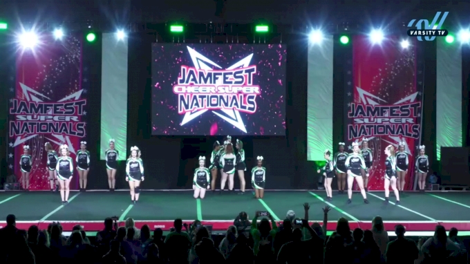 Legacy Xtreme All Stars - ROYAL BEES [2024 L4 - U16 Day 1] 2024 JAMfest ...