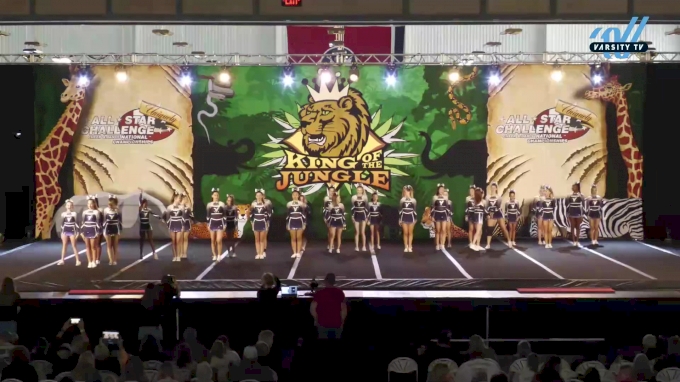 CheerVille MJ - Outlaws [2024 L2 - U16 Day 1] 2024 ASC King of the ...