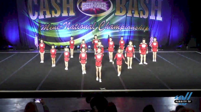 Caliber Cheer Starz - Rockets [2023 L2 Junior - D2 - Small Day 2] 2023 ...