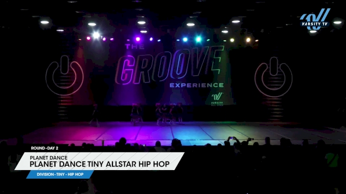 Planet Dance - Planet Dance Tiny Allstar Hip Hop [2024 Tiny - Hip Hop Day 2] 2024 One Up Grand ...