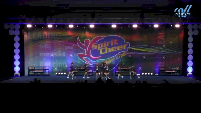 Cheer Factor - WONDER [2025 L1.1 Mini - PREP - A Day 1] 2025 Spirit ...