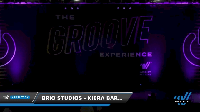 Brio Studios - Kiera Bartsch & Kelsey Nolden [2022 Mini - Duo/Trio - Jazz 1] 2022 WSF Louisville ...