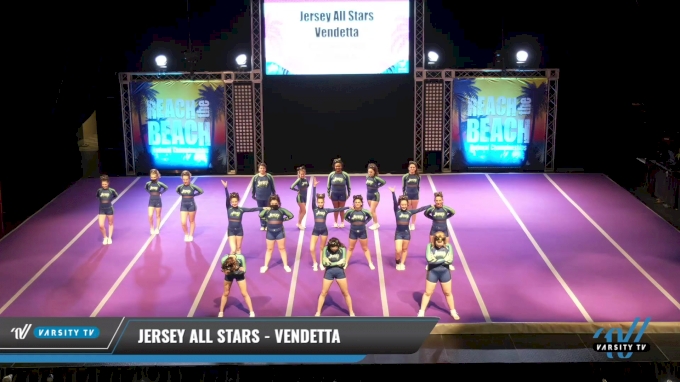 Jersey All Stars - Vendetta [2021 L2.2 Junior - PREP 1] 2021 ACDA ...