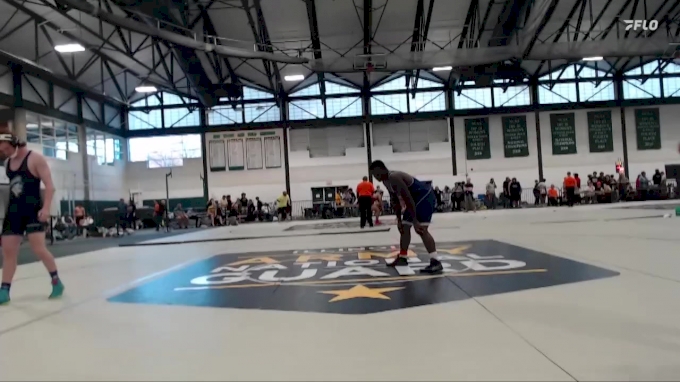 183-197 lbs Quarterfinal - Marquis Mays, JD And Friends vs Jameson ...