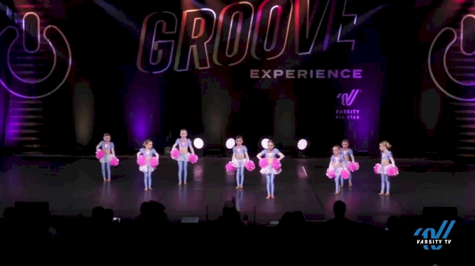 Star Steppers Dance [2022 Tiny Prep Pom] 2022 Encore Grand Nationals