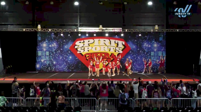 Cheer Florida All Stars - Electra [2023 L5 Senior Day 1] 2023 Spirit ...
