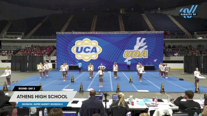 Athens High School - Athens High School [2023 Super Varsity Division II ...