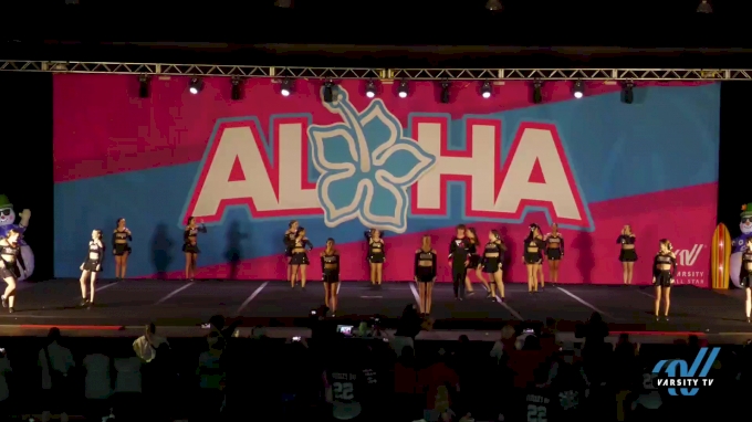 Fearless Athletics - SHADE [2022 L1 Senior - D2 Day 1] 2022 Aloha ...