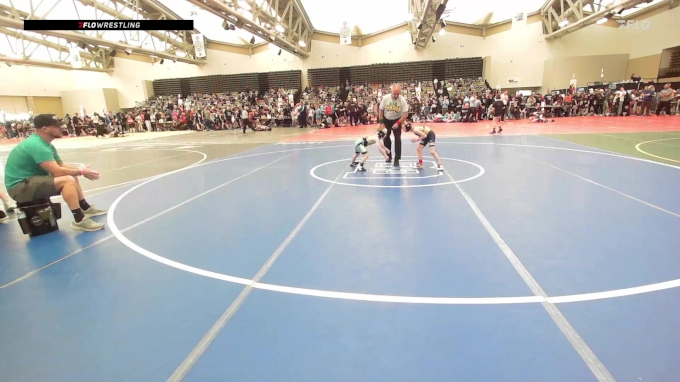 51-T lbs Round Of 16 - Tyler Johnson, Del Val Rams vs Colin ODriscoll ...