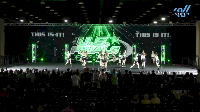 Geneva Xtreme Cheer - Inferno [2024 L2.2 Junior - PREP - D2 Day 1] 2024 ...