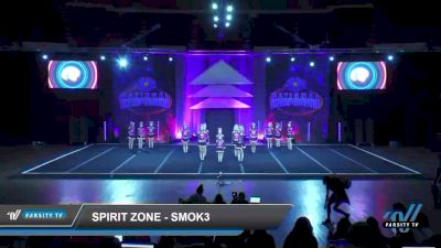 Spirit Zone - Smok3 [2022 L3 Junior - D2 - Small] 2022 America's Best ...