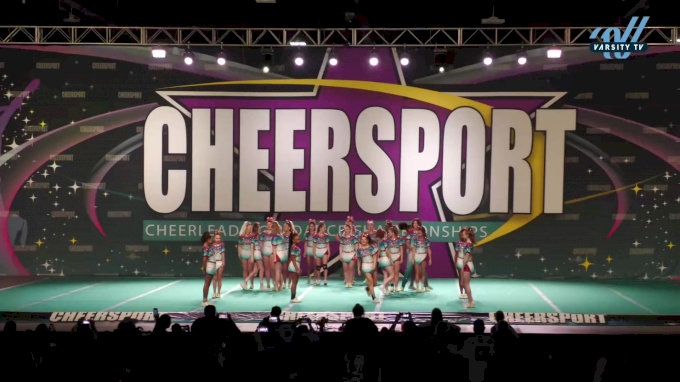 Cheaha Cheer and Tumble - Avalanche [2023 L2 Junior - D2 - Medium - B ...