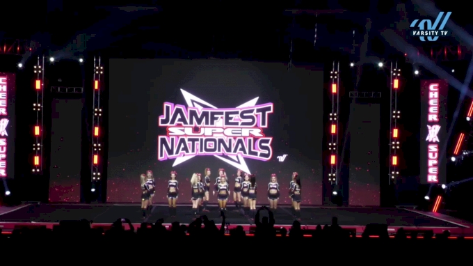 Top Gun All Stars - Supermodels [2025 L6 Senior - XSmall Day 1] 2025 ...