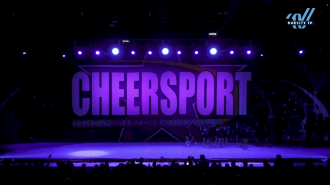 Infinity Allstars - Monarchs [2024 L1 Mini - Small - B Day 1] 2024 ...