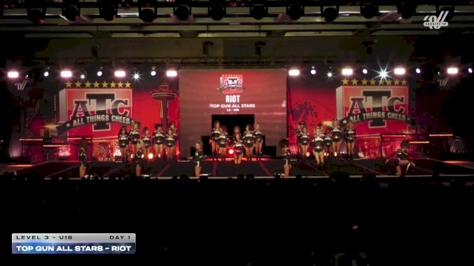 Top Gun All Stars - Riot [2026 L3 - U16 Day 1] 2026 ATC Grand Nationals