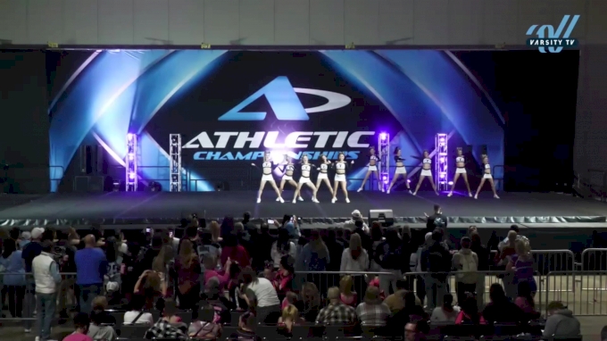 Cheer Twin Cities - Steel [2025 L3 Senior Day 1] 2025 Athletic ...