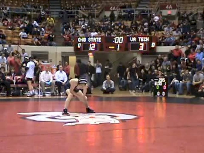 125 Ty Mitch Virginia Tech v Ohio State