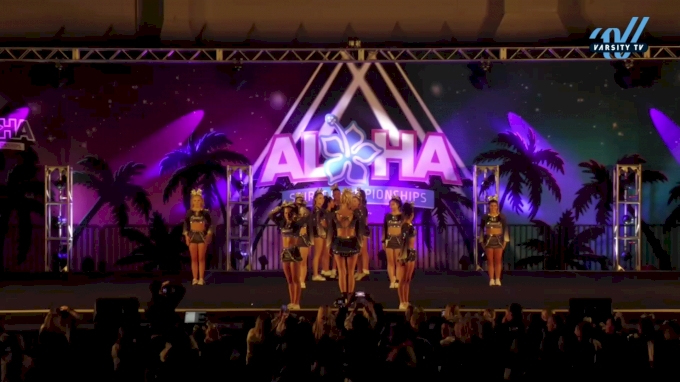 Connect Cheer Northwest - Smoke [2024 L3 Senior 2] 2024 Aloha Portland ...