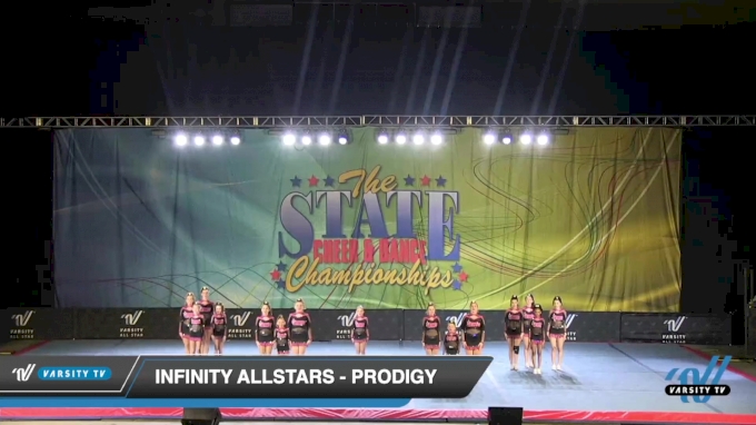 Infinity Allstars - Prodigy [2023 L2 Junior - Small] 2023 The STATE ...