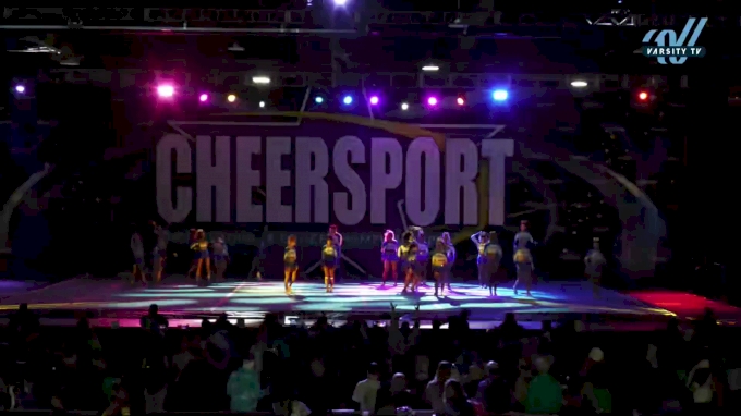 The Stingray All Stars - G5 [2023 L5 Senior Coed - Medium] 2023 ...