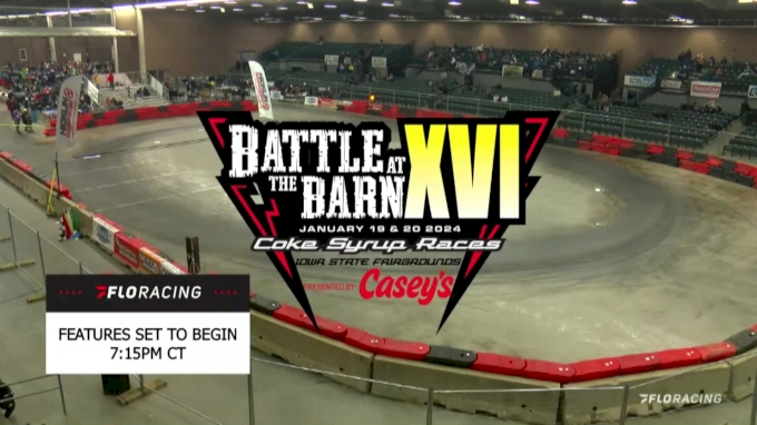 Full Replay | Battle at the Barn XVI Friday 1/19/24
