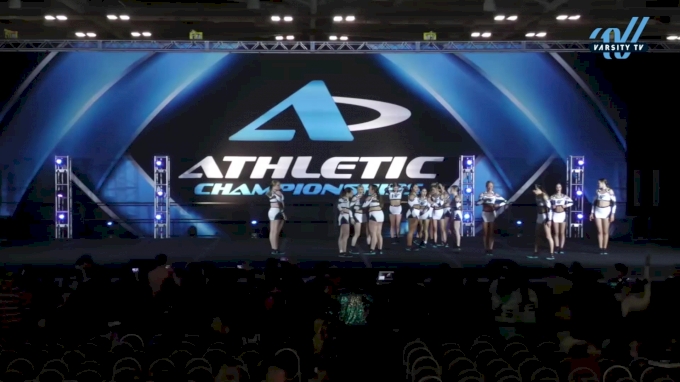 Hit Force Cheer - Black Ops [2024 L4 Senior - D2 Day 1] 2024 Athletic ...
