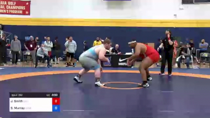 125 kg Consi Of 8 #1 - Jonovan Smith, California vs Skyler Murray ...