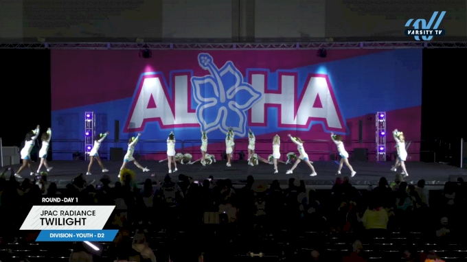 JPAC Radiance - Twilight [2024 L1 Youth - D2 Day 1] 2024 Aloha Indy ...