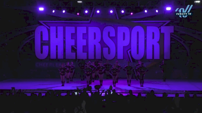 Empire - A-List Athletics [2023 L3 Senior Coed - Small] 2023 CHEERSPORT ...