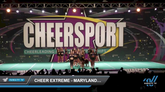 Cheer Extreme - Maryland - Gossip Girls [2022 L6 International Open ...