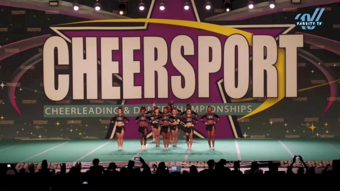Omega All Stars - Stealth [2023 L2 Senior - D2 - Small] 2023 CHEERSPORT ...