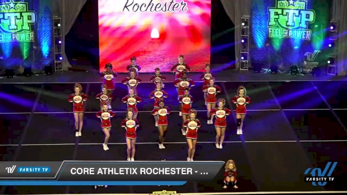 Core Athletix Rochester - Platinum [2020 L3 International Junior Day 1 ...