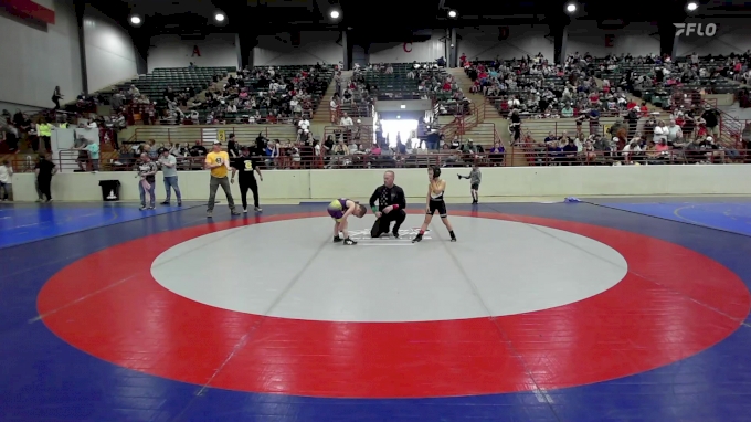 60 lbs Consi Of 8 #2 - Colt Yates, Georgia vs Lucas Carden, Greyhound ...