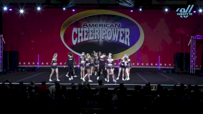 Ohio Cheer Explosion - Stealth [2023 L4 Senior Coed - Small Day 2] 2023 ...