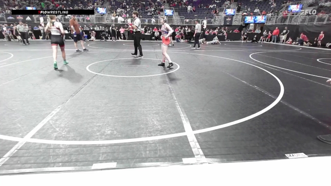 115.6-125.6 lbs Consi Of 4 - Addison Foster, Capital Punishment vs ...