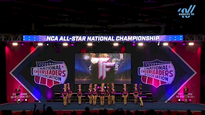 Titanium Force Cheer - Smack [2025 L4 Junior - D2 - Small Day 2] 2025 ...