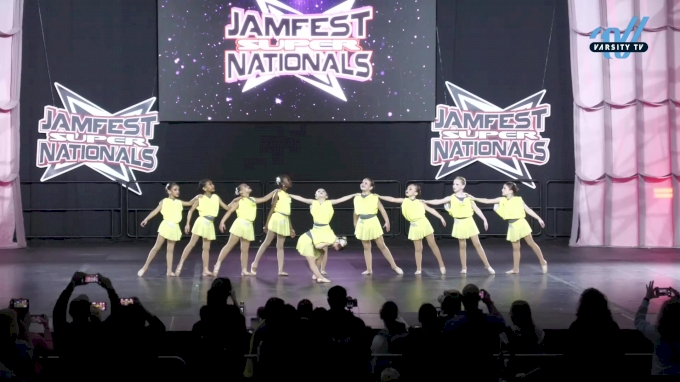 The Vision Dance Center - Mini Prep Lyrical [2024 Mini - Prep 1] 2024 ...