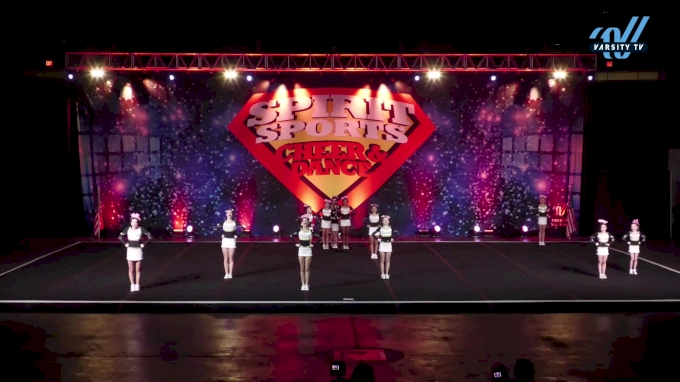 Champion Cheer - Sunnies [2024 L4 Youth Day 2] 2024 Spirit Sports ...
