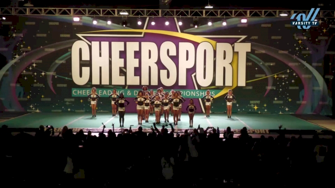 Prodigy All Stars - Spotlight [2023 L5 Junior - Medium] 2023 CHEERSPORT ...