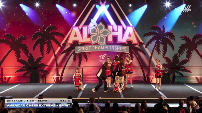American Cheer Extreme - Spirit [2026 CheerABILITIES - Elite Day 2 ...