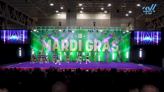 Capital Cheer All Stars - Tango [2024 L4 Senior - Small 2] 2024 Mardi ...