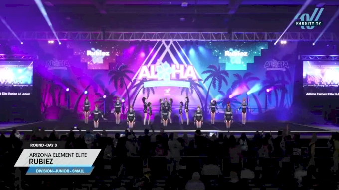 Arizona Element Elite - Rubiez [2023 L2 Junior - Small Day 3] 2023 ...