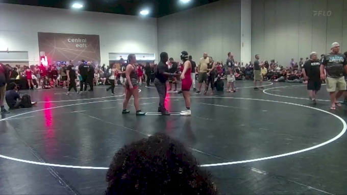 185 lbs Round 2 - Makayla Harrison, RPA Wrestling vs Amanda ONeill, Top ...