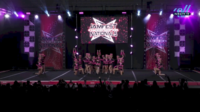 Titanium Force Cheer - Wrath [2025 L2 Junior - D2 - Small - D Day 1 ...