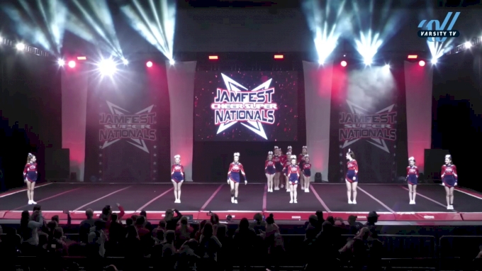 Cheer Factor - PHENOMENON [2024 L2 Junior - Small - A Day 2] 2024 ...