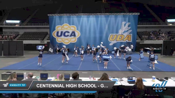 Centennial High School - Game Day Varsity [2022 Game Day Super Varsity ...